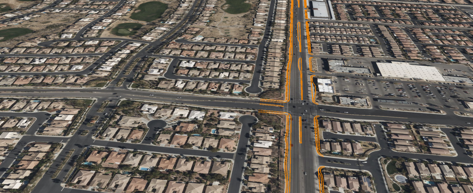 CorridorTwin - See Every Span. Every Mile. Smarter. | AERO AI